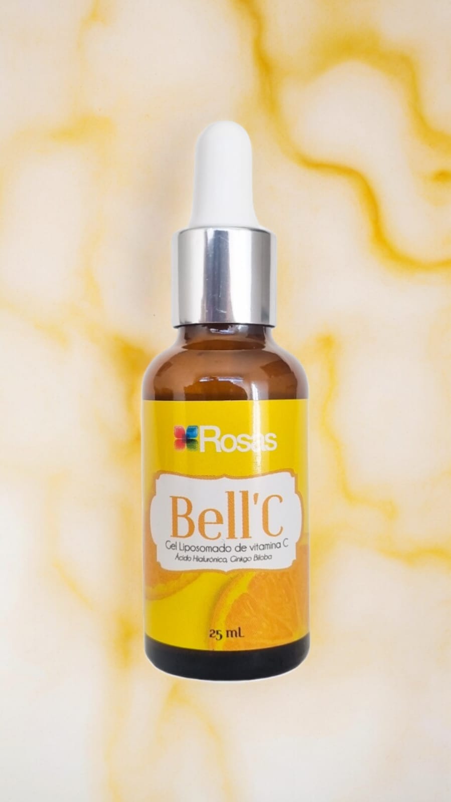 Bell C - Vitamina C * 25 mL | ROSAS SAS