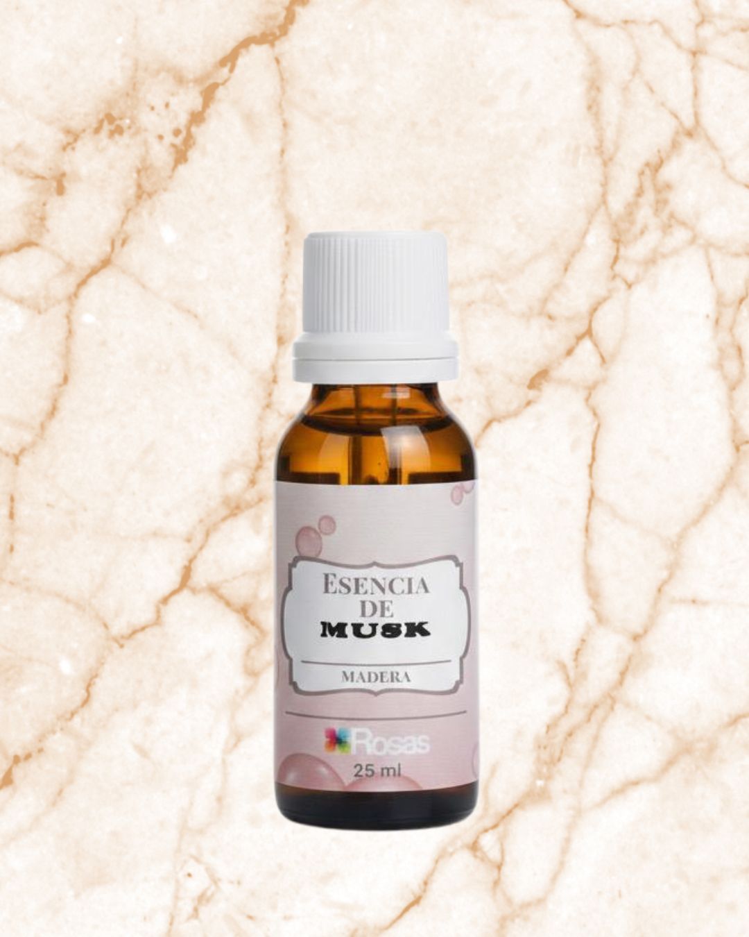 Esencia de Musk * 25 mL | ROSAS SAS