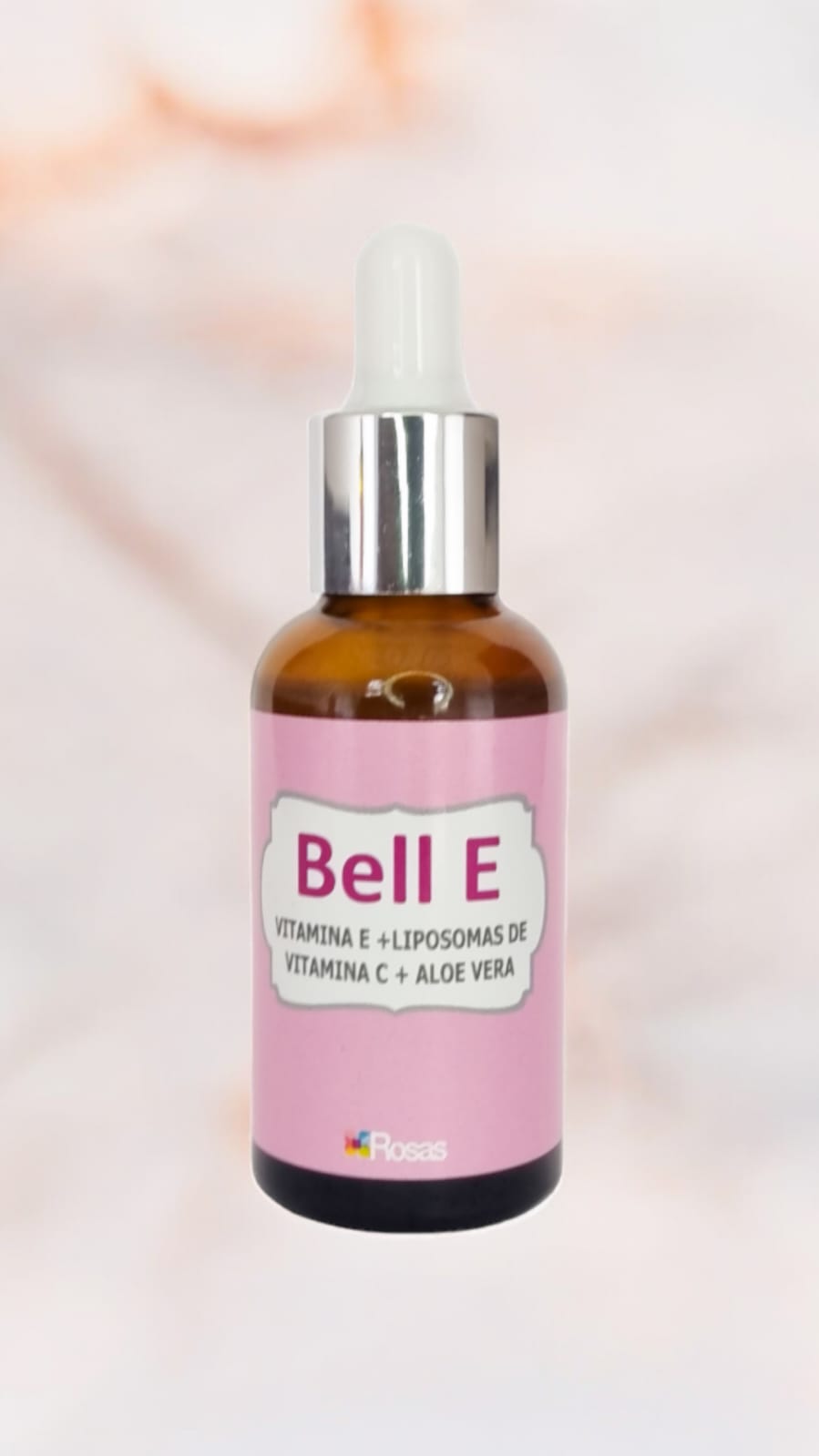 Bell E - Vitamina E * 25 mL | ROSAS SAS