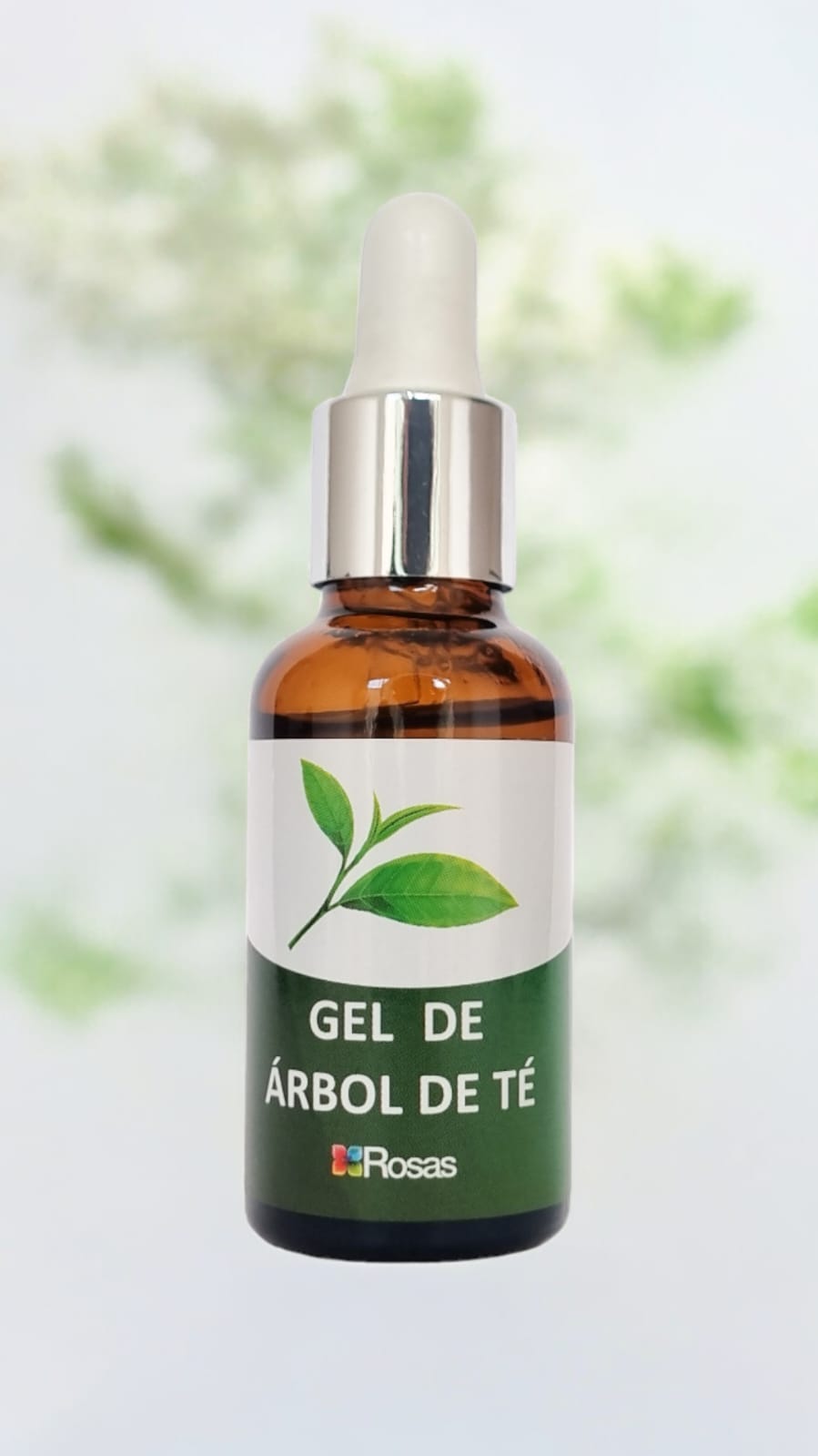 Gel Árbol de Té * 30mL | ROSAS SAS